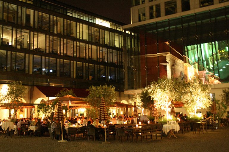 Brenner Grill - Maximilianstraße - KiMaPa